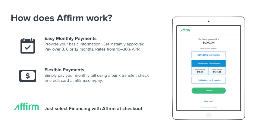 World Of Tires Tire Financing From Affirm | World Of Tires