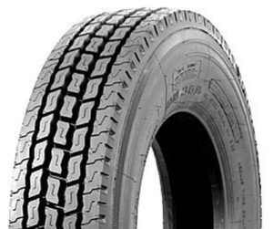 Aeolus HN308 Plus Premium Closed Shoulder Drive, 11/R-22.5 | World Of Tires