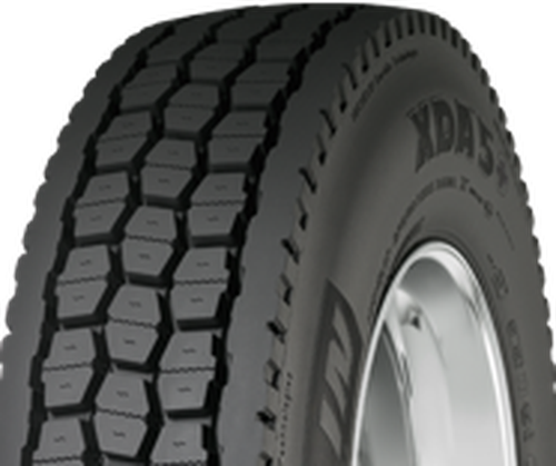 Michelin XDA 5+, 11/R-22.5 | World Of Tires