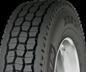 Michelin XDA 5+, 11/R-24.5 | World Of Tires