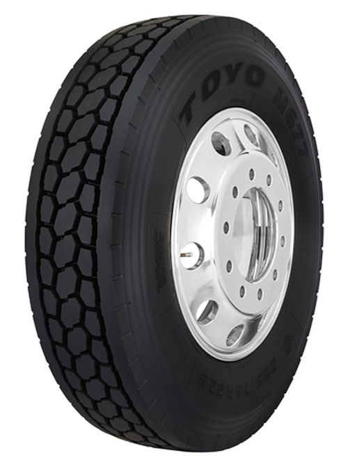 Toyo M677, 285/75R-24.5 | World Of Tires