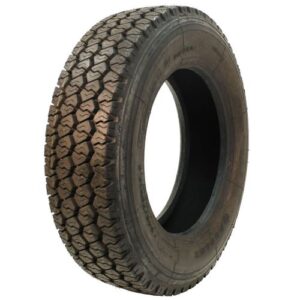 Aeolus HN366+ Premium Open Shoulder Drive, 245/70R-19.5 | World Of Tires