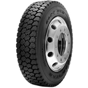 Goodyear G622 RSD ULT, 245/70R-19.5 | World Of Tires